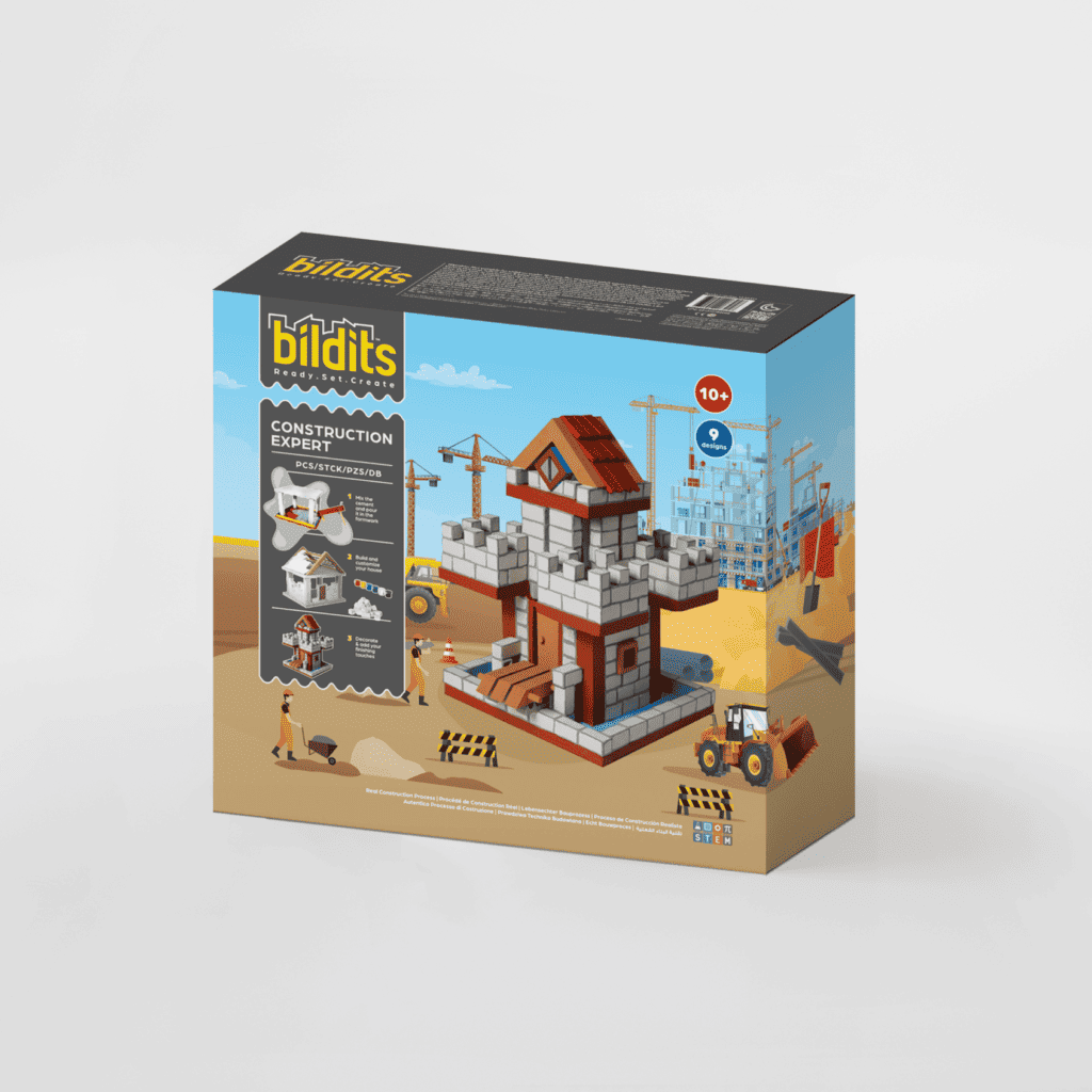 Bildits LB - Construction Expert (10+)